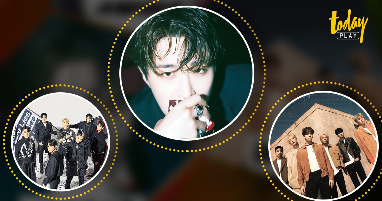 เตรียมพบกับ 3 ศิลปินเกาหลีสุดฮอตในงาน ‘2022 k-pop Masterz Ep.2 in Bangkok’