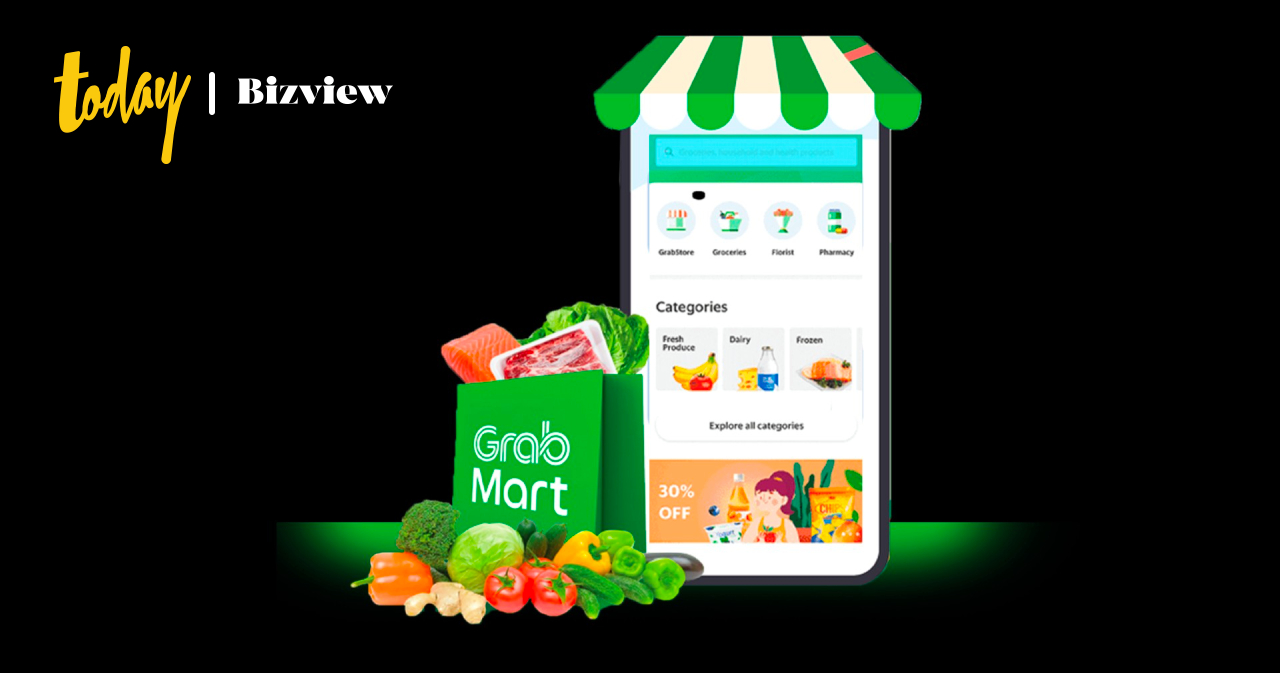 Quick Commerce น่าสนใจขนาดไหน ทำไมแกร็บถึงลุยปั้น GrabMart