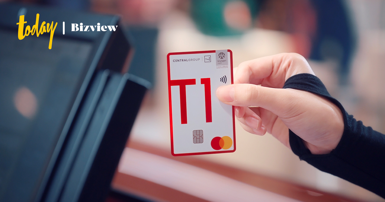 ‘กรุงศรี คอนซูมเมอร์’ เปิดตัวบัตรเซ็นทรัล เดอะวัน เรดซ์ (ลิมิเต็ด) เจาะ ...