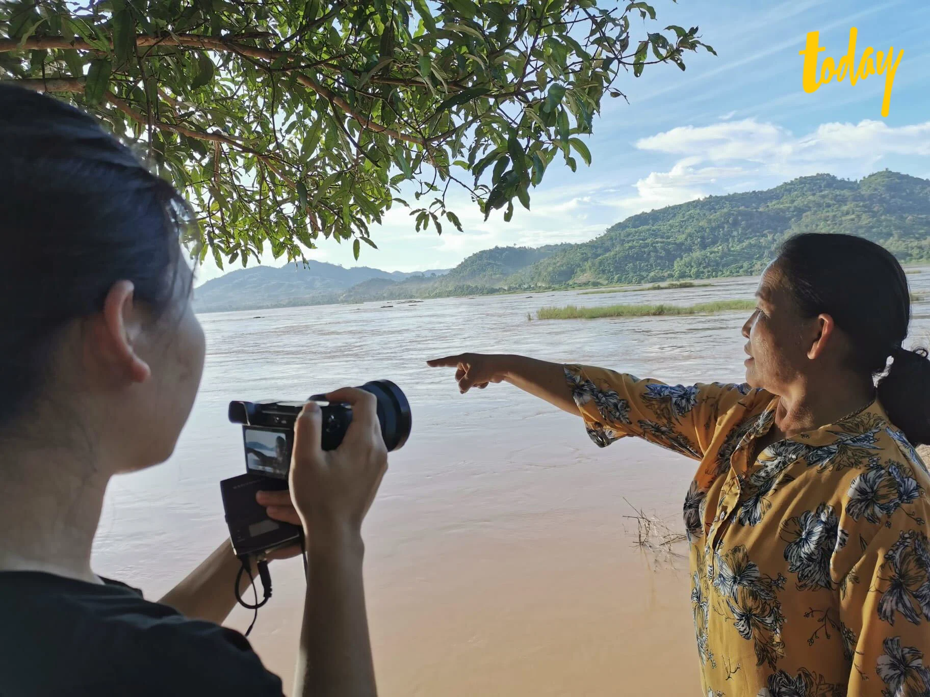 พลอยธิดา เกตุแก้ว workpointTODAY Environmental Journalist คว้าทุนทำข่าวสิ่งแวดล้อม