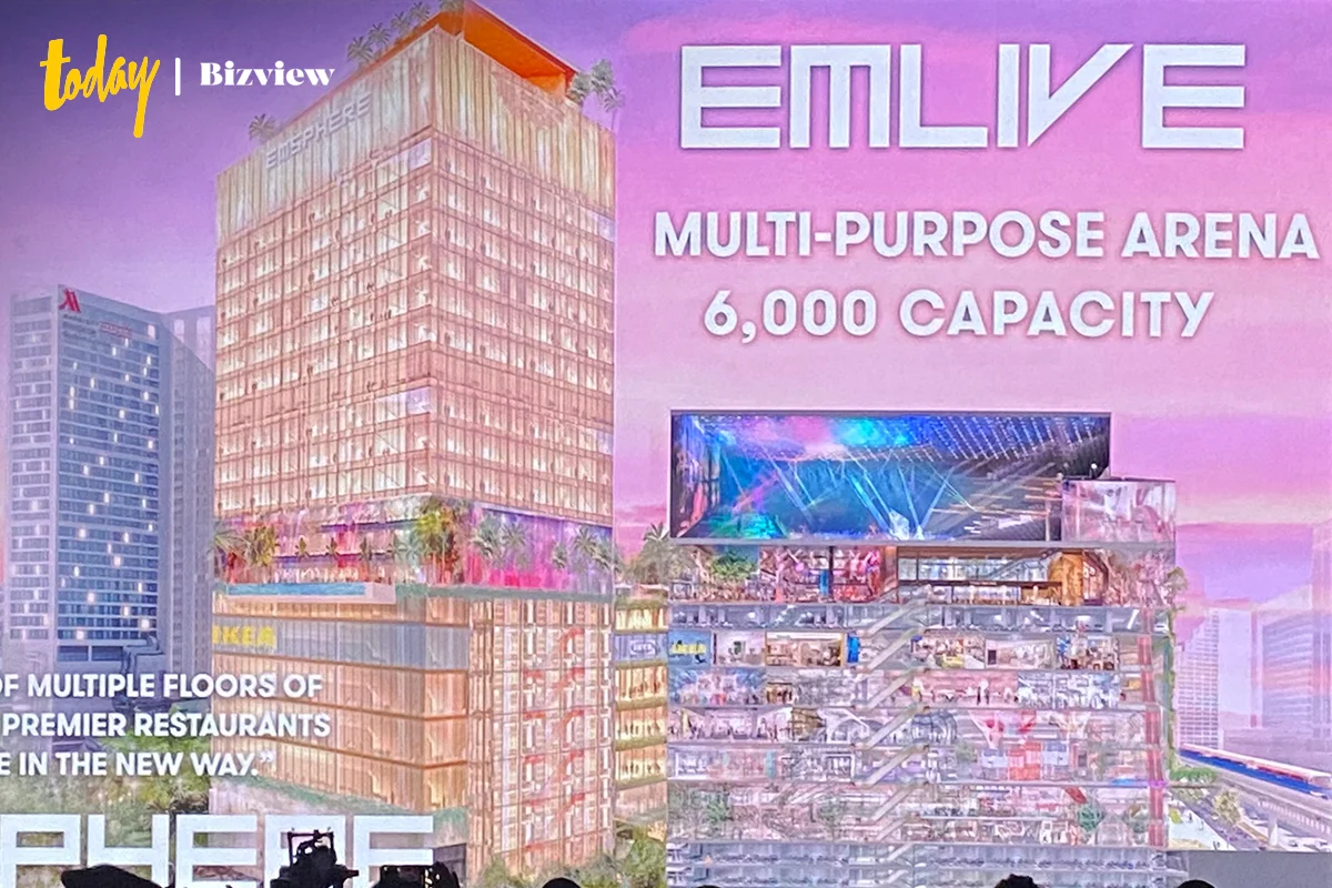 มาอีกห้าง ‘THE EMSPHERE’ เปิดบริการ ธ.ค. ปีหน้า ไฮไลท์ IKEA ใจกลางเมือง – แหล่งแฮงเอาท์กลางคืน ...