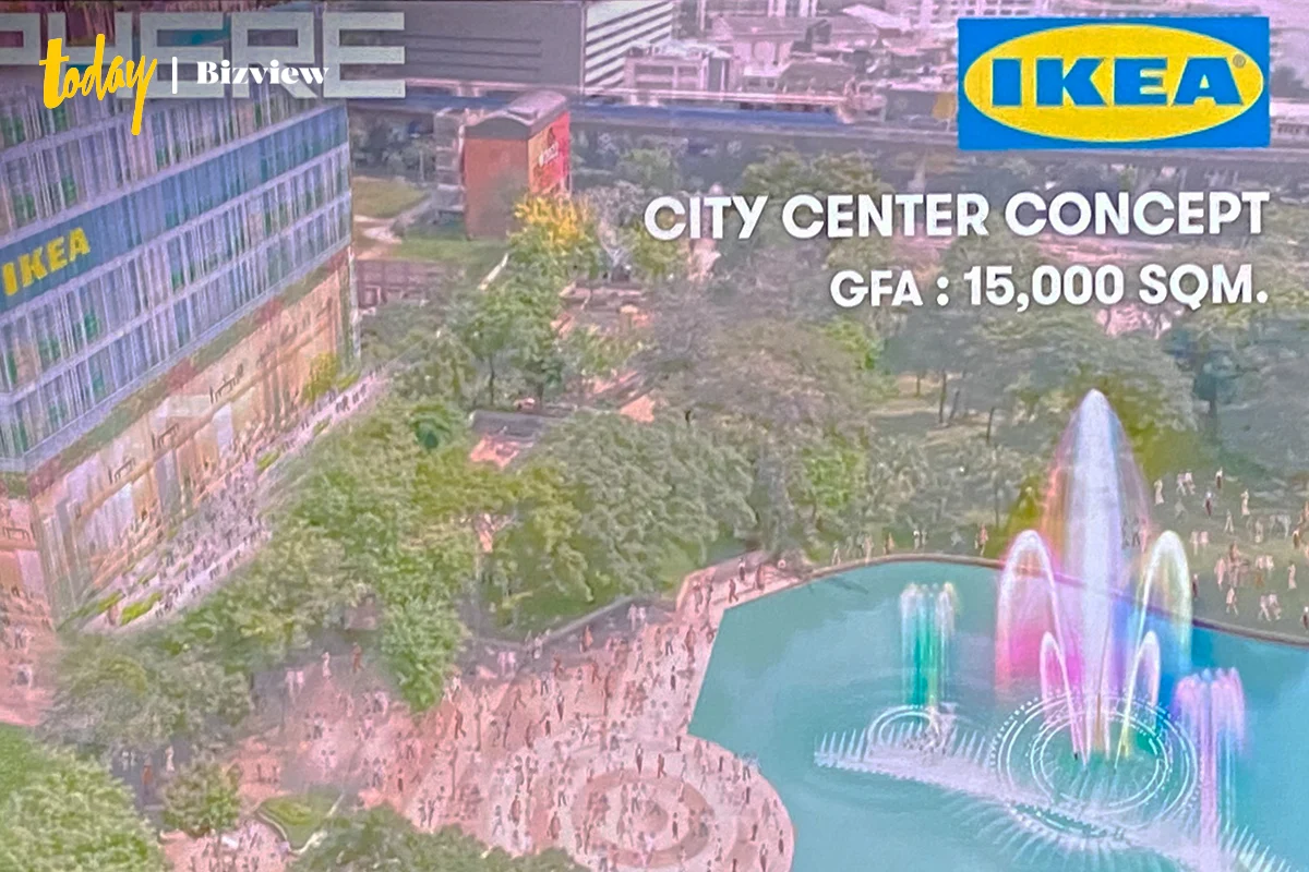 มาอีกห้าง ‘THE EMSPHERE’ เปิดบริการ ธ.ค. ปีหน้า ไฮไลท์ IKEA ใจกลางเมือง – แหล่งแฮงเอาท์กลางคืน ...