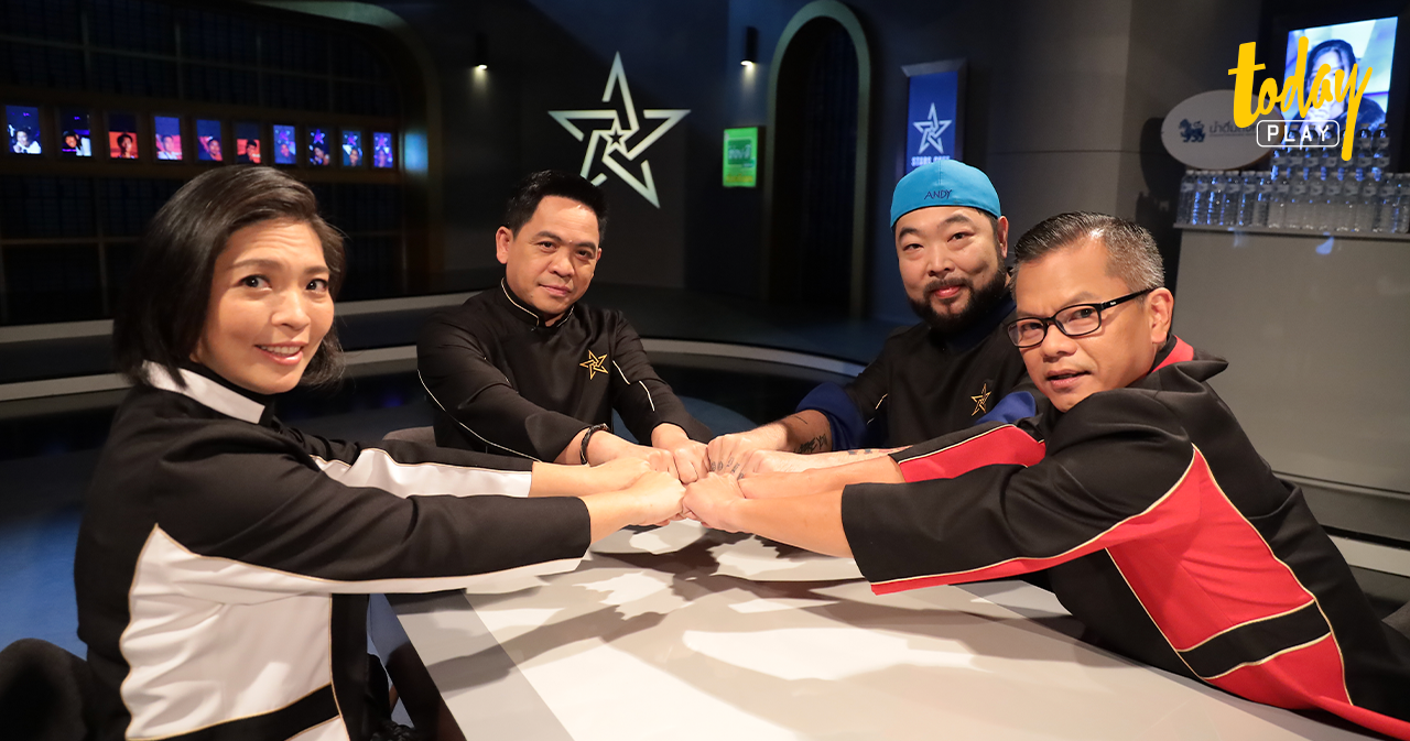 ‘ช่องเวิร์คพอยท์’ เตรียมส่งรายการใหม่ประดับวงการอาหารไทย ‘STARS CHEF THAILAND ดาวสร้างดาว’