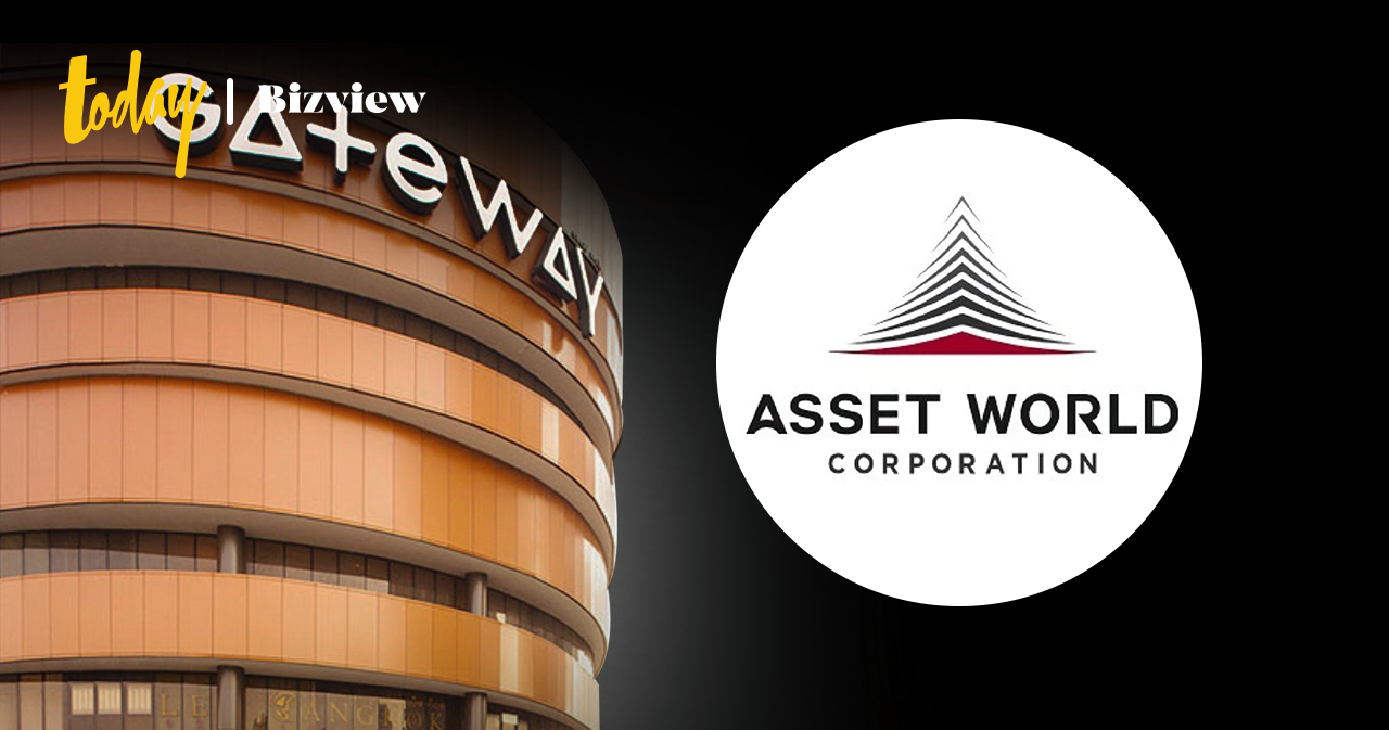 AWC อสังหาเครือเจ้าสัวเจริญ ทุ่ม 4,000 ล้าน ซื้อสิทธิสัญญาเช่า ‘เกทเวย์ ...
