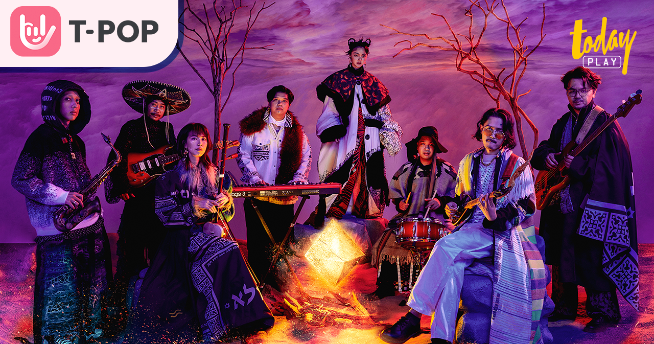 ‘ASIA7’ เริ่มการเดินทางครั้งใหม่ ผ่านอัลบั้มแรก ‘The Seeker’