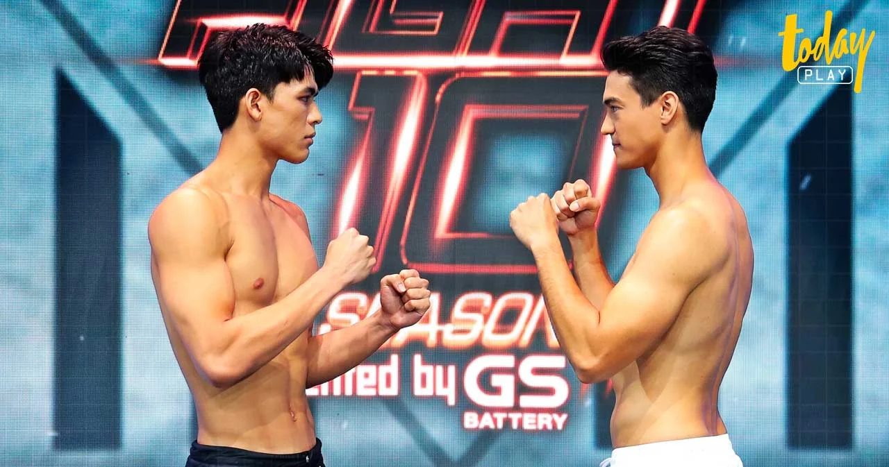 10 Fight 10 ซีซั่น 3 คืนนี้ ‘จอส เวอาห์’ ชกกับ ‘นะโม เรอบิเย’