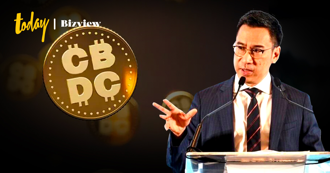 CBDC: A New Game Changer แบงก์ชาติตั้งเป้า 5 ปี ภาคธุรกิจใช้ได้เป็นการทั่วไป
