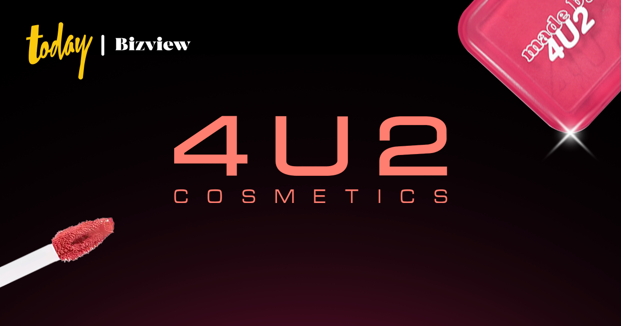 4U2 เครื่องสำอางไทย พลิกวิกฤตสู่กำไร และกำลังจะไประดับโลก