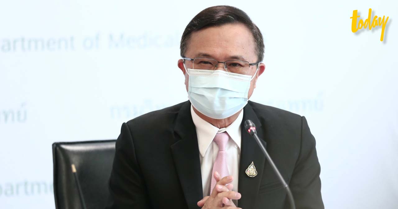 อัปเดตสถานการณ์โควิดกลายพันธุ์ใหม่ในไทย พบ BQ.1 แล้ว 9 ราย ส่วน XBB พบ 13 ราย