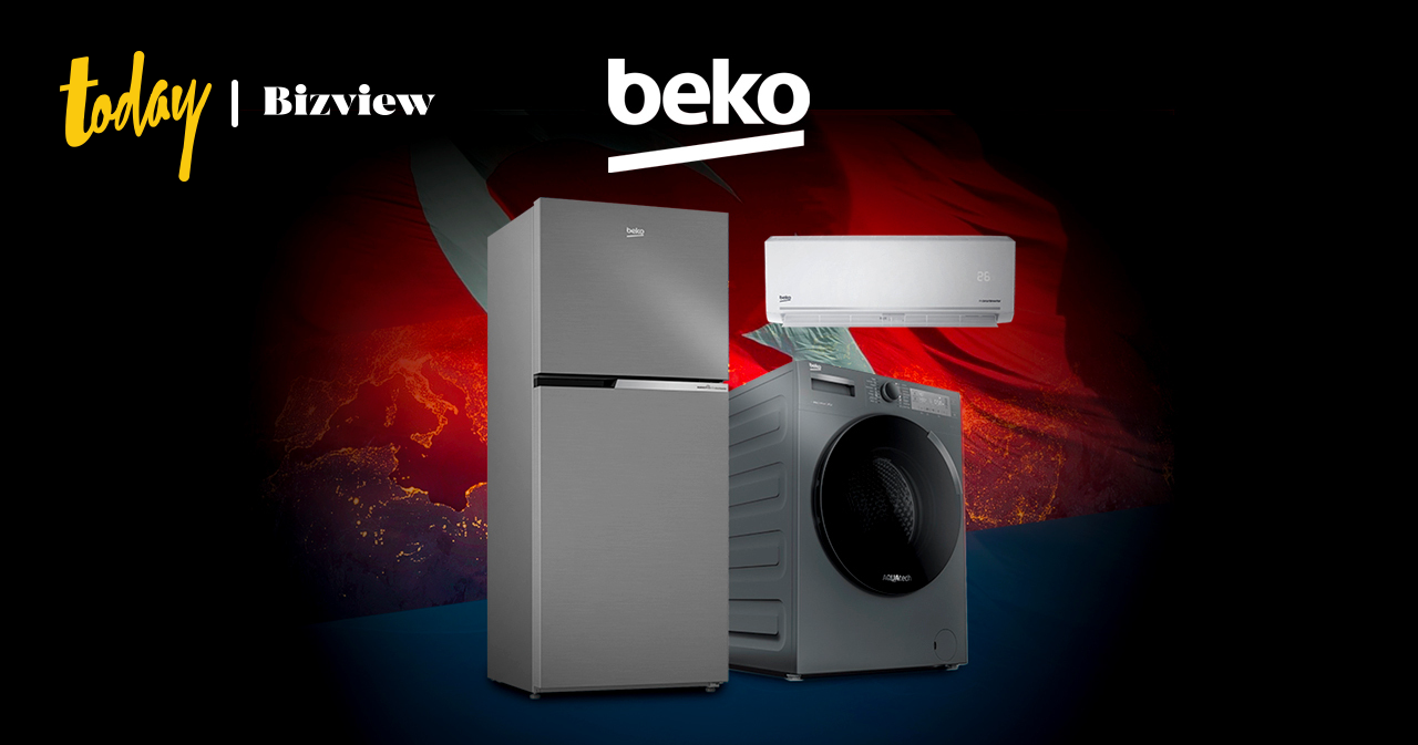 รู้จัก Beko แบรนด์เครื่องใช้ไฟฟ้าจากตุรกี ขายดีในยุโรป