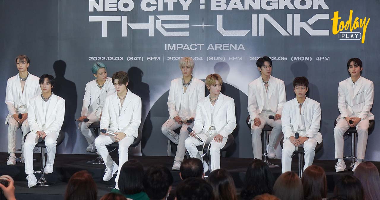 ‘NCT 127’ ส่งข้อความคิดถึง ‘NCTzen ไทย’ ก่อนจัดเต็มคอนเสิร์ตใหญ่ในรอบ 3 ...