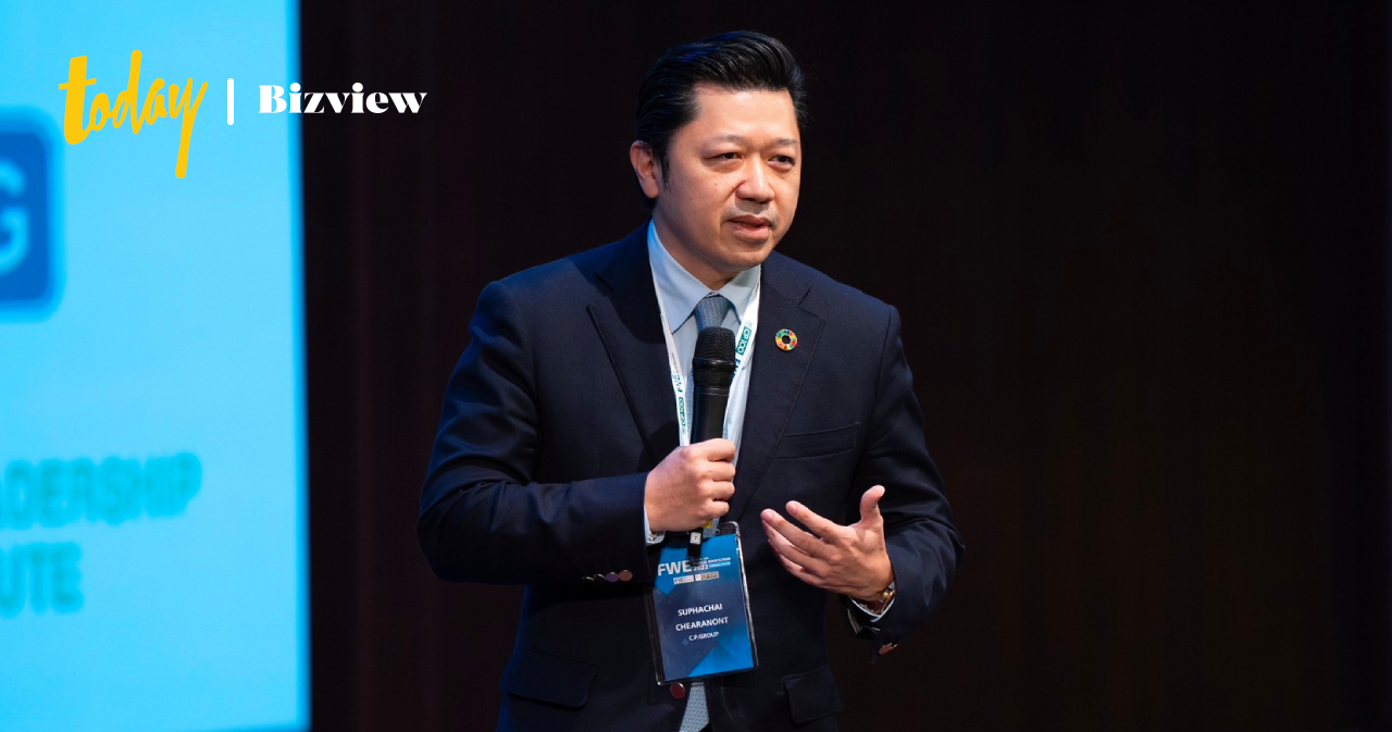 CEO เครือซีพี ชี้ต้องเร่งปฏิรูปการศึกษาไทย-โลก ให้ก้าวทันโลกยุค 5.0