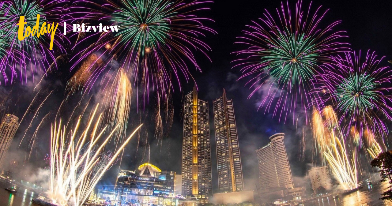 ไอคอนสยาม ทุ่ม 100 ล้าน เตรียมจัด “Amazing Thailand Countdown 2023” งาน ...