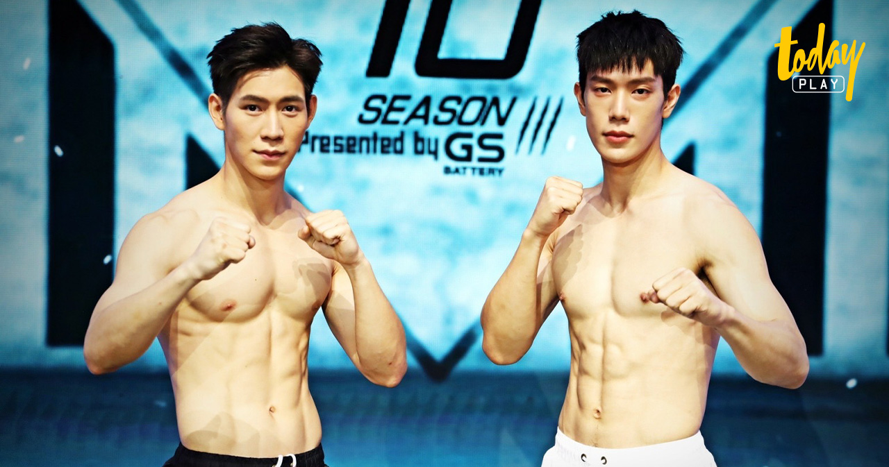 ศึกนี้ไม่ได้มีดีแค่หล่อ เปิดผลชั่งน้ำหนักคู่ที่ 8 ‘ป๊อปปี้ รัชพงศ์’ ชกกับ ‘เกรท สพล’ คืนนี้ 10 ...