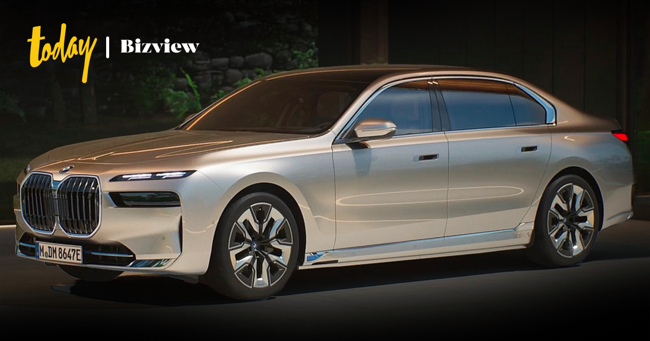 BMW จดสิทธิบัตร แปลงแรงกระแทกจากพื้นถนน เป็นพลังงานไฟฟ้าให้รถ EV