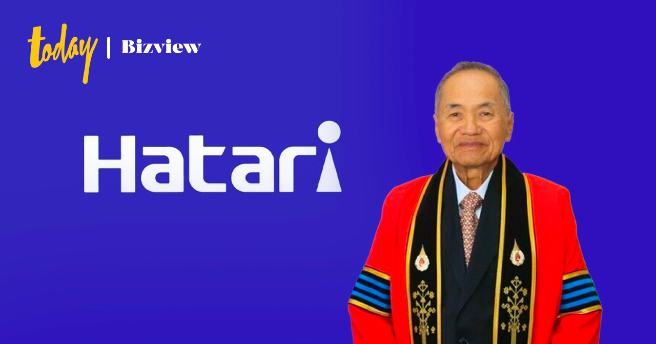 ‘จุน วนวิทย์’ ผู้ก่อตั้งพัดลมฮาตาริ ติดอันดับ ‘เศรษฐีใจบุญ’ แห่งเอเชีย ...