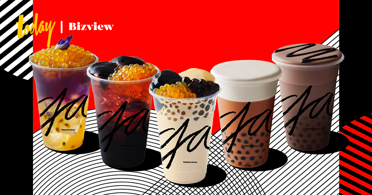‘ไมเนอร์’ ซื้อหุ้นชานมไข่มุก GAGA เตรียมขยายธุรกิจในเอเชีย-ตะวันออกกลาง