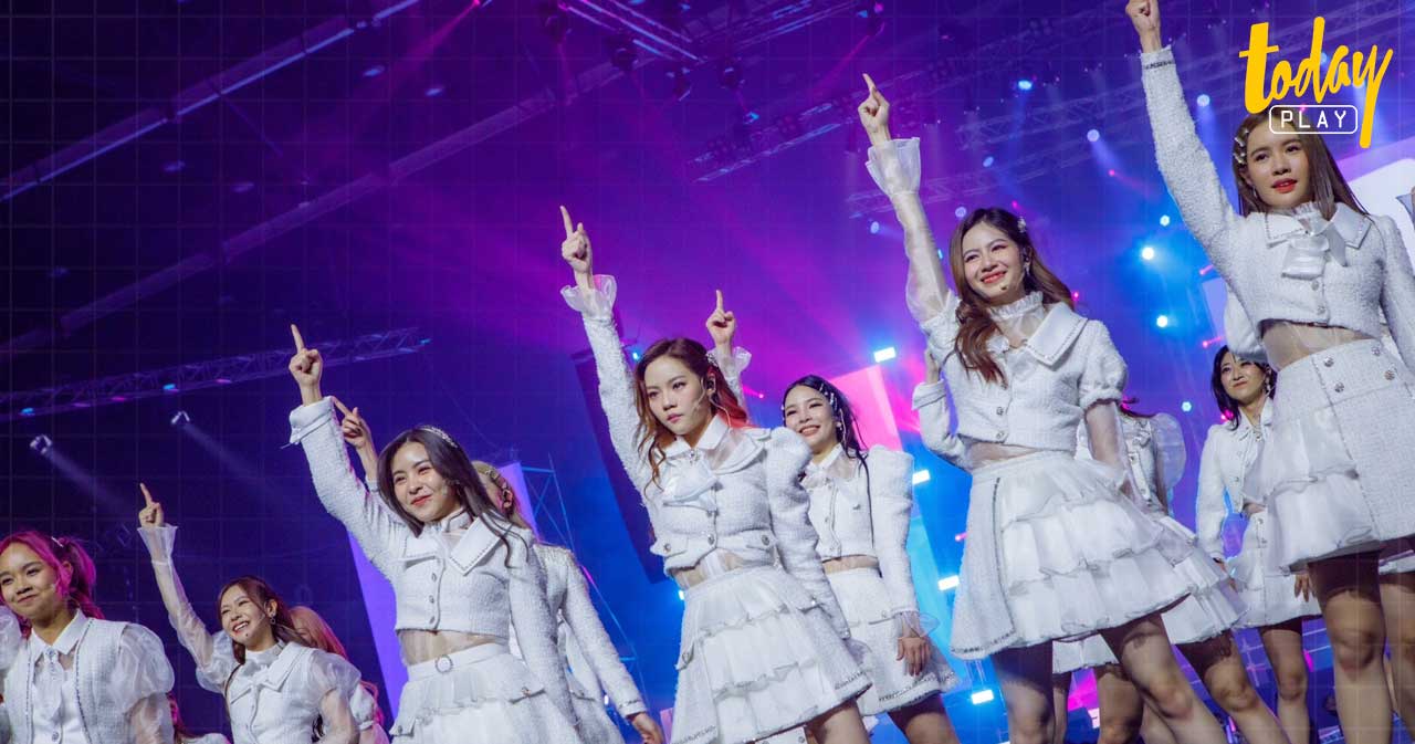 ภาพบรรยากาศประทับใจ BNK48 1st Generation Concert Dan D’1ion