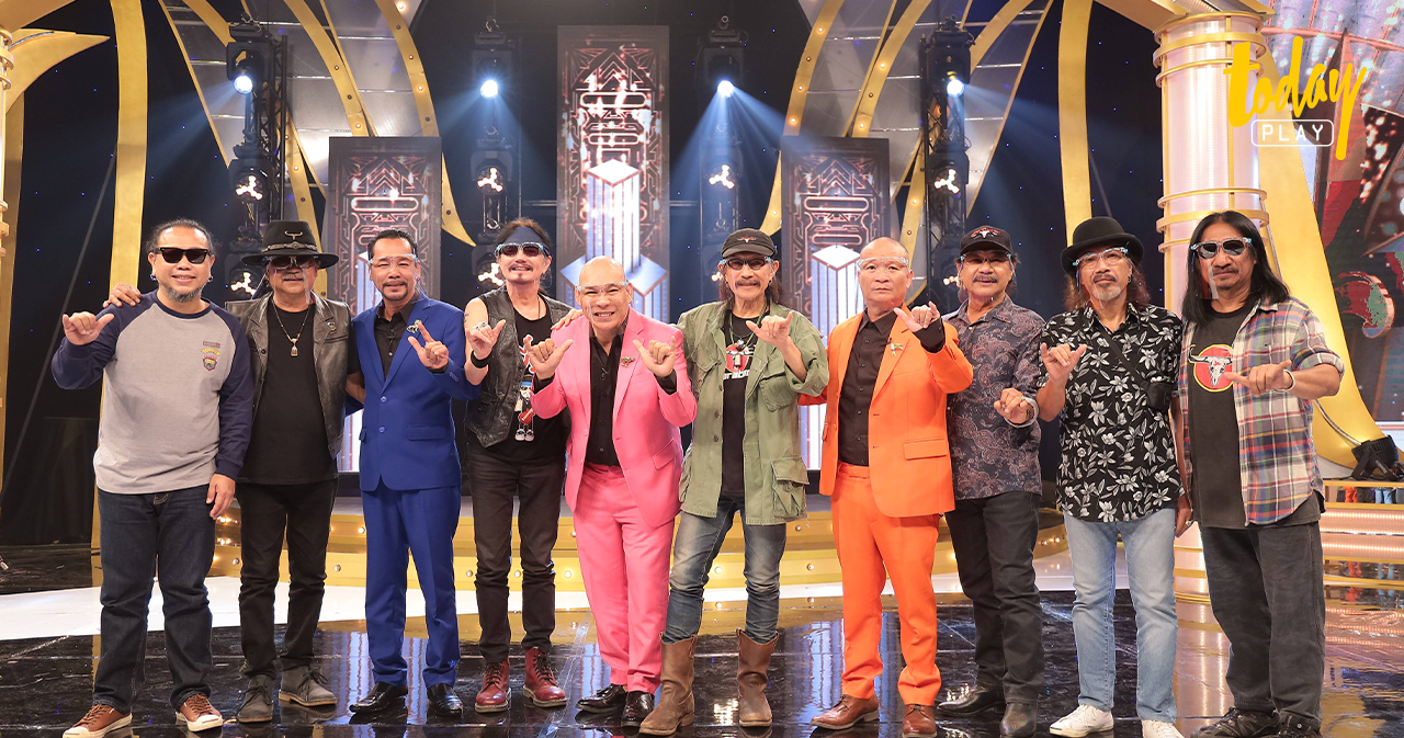 แก๊งสามช่าส่ง BIG SURPRISE กับเรื่องราวของแขกรับเชิญสุดบิ๊ก ‘วงคาราบาว ...