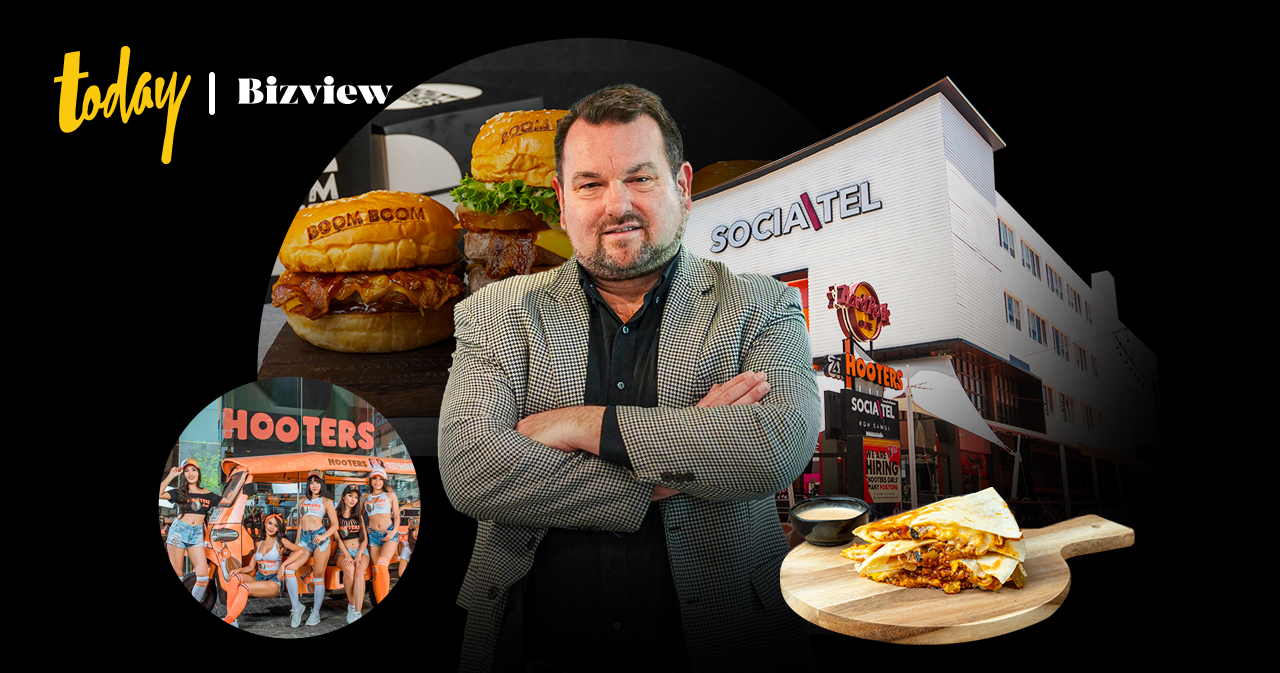 รู้จัก ‘Destination Group’ เจ้าของแบรนด์โฮสเทลอันดับ 2 โลก ที่เชื่อว่า ปีหน้าท่องเที่ยวไทยไร้ ...