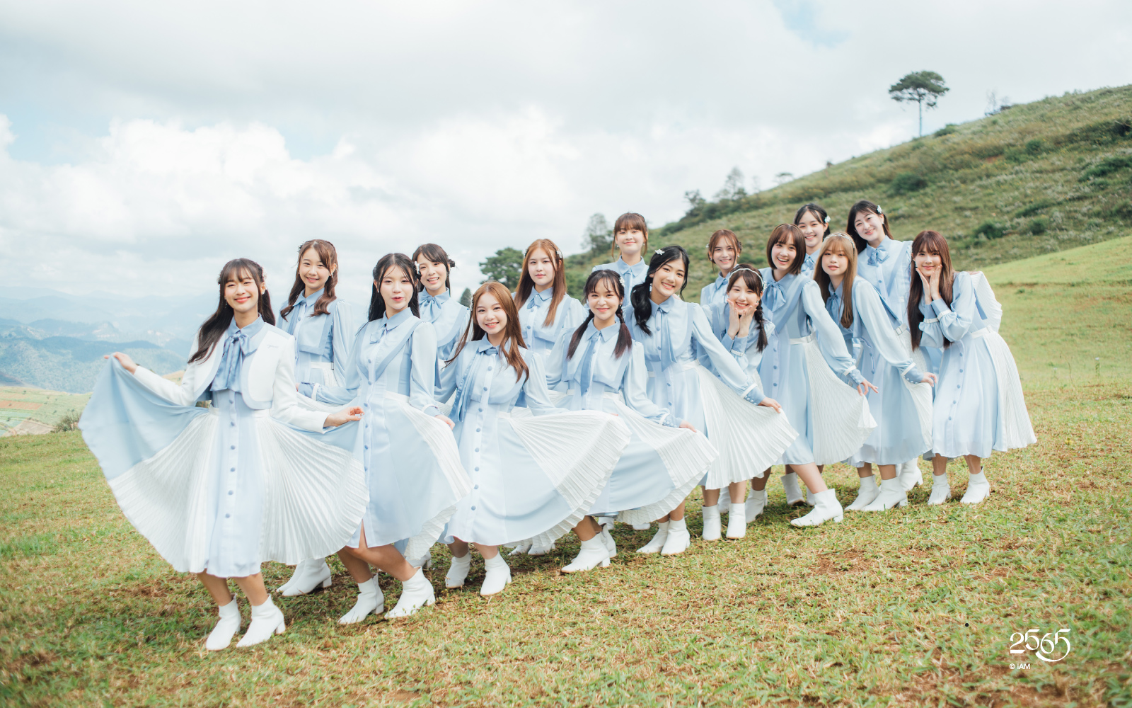 ‘CGM48’ ถ่ายทอดอุปสรรคการเดินทาง ผ่านซิงเกิลลำดับที่ 5 ‘2565’