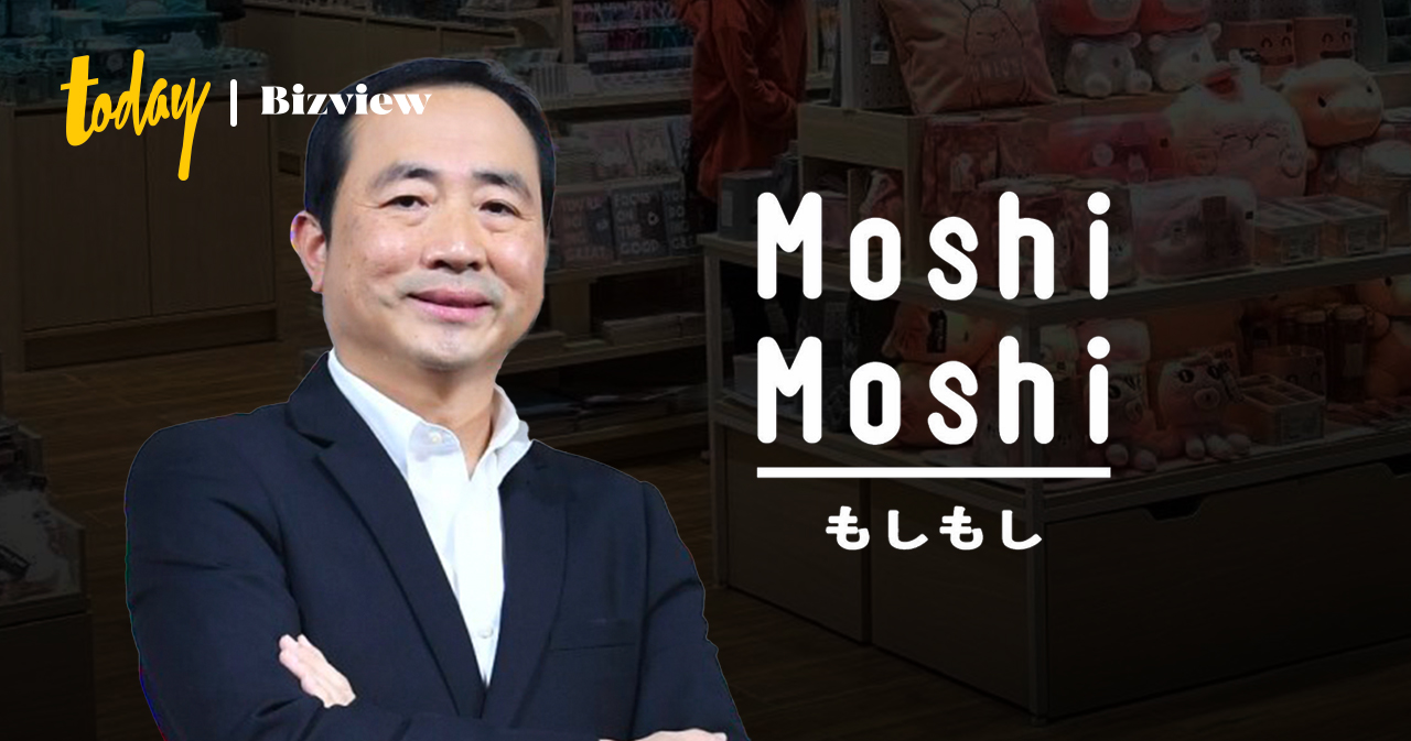 ‘สง่า บุญสงเคราะห์’ ปั้นร้านค้าในสำเพ็ง สู่ธุรกิจหมื่นล้าน Moshi Moshi