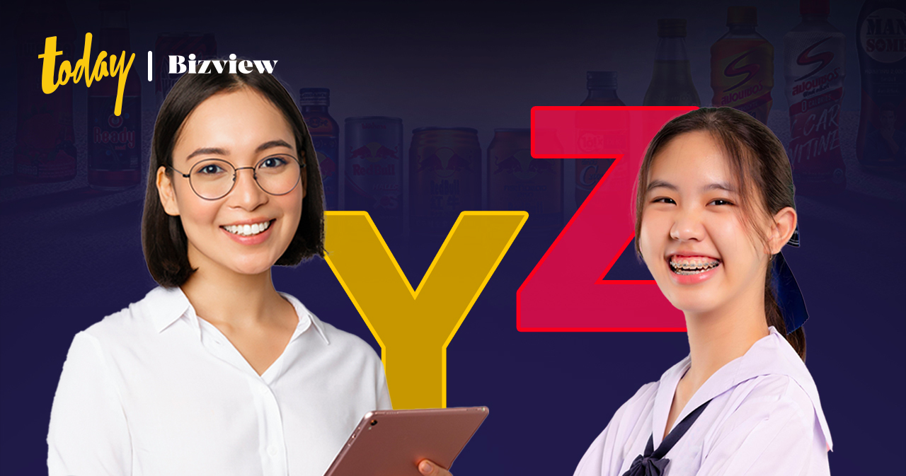 เปิดไลฟ์สไตล์คน Gen Y & Gen Z กับ ‘เครื่องดื่มที่ใช่’