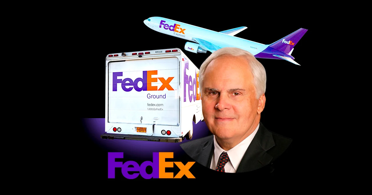 รู้จัก FedEx รายงานส่งอาจารย์เกรดซี ยื้อเวลาวิกฤตในคาสิโน สู่ยักษ์ใหญ่ ...