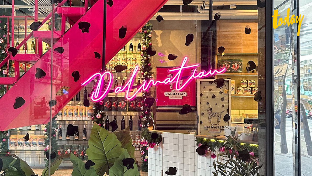 ‘รวยไม่หยุด กรุ๊ป’ เปิดตัว Dosan Dalmatian by Mammamia ร้านบรันซ์ฟิวชั่นสไตล์เกาหลีและเวสต์เทิร์น