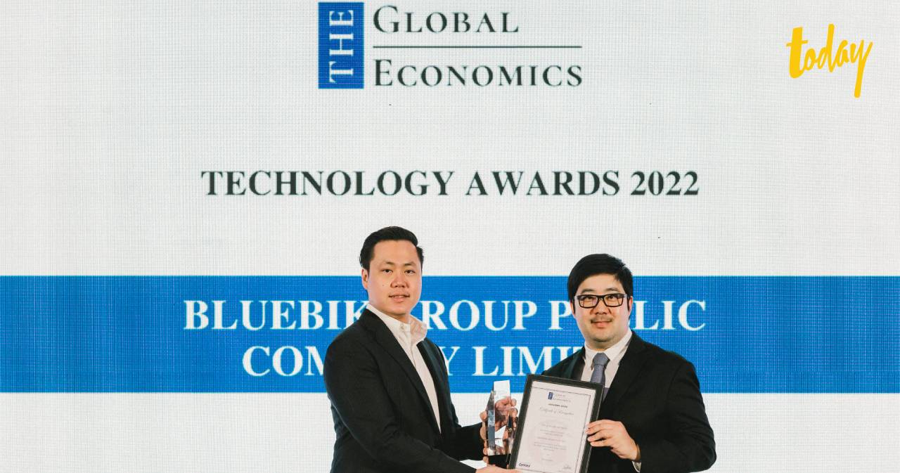 BBIK คว้าสุดยอดรางวัลระดับโลกจากเวที The Global Economics Awards 2022