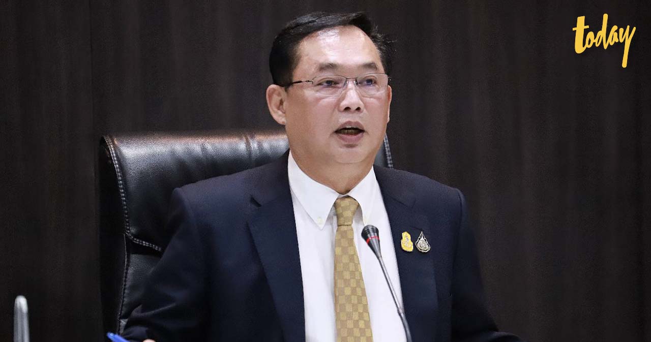 ‘อนุชา นาคาศัย’ รอปิดสมัยประชุมสภา จะชัดว่าย้ายไปรวมไทยรักษาชาติหรือไม่