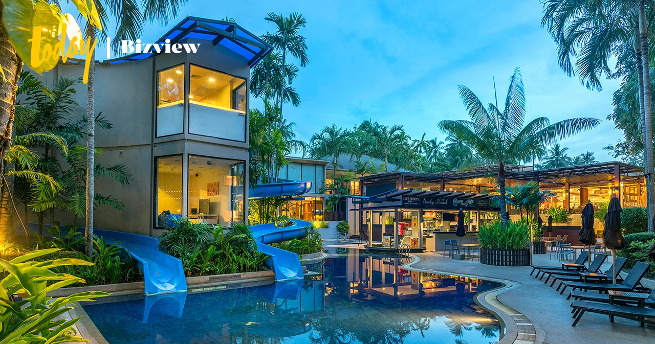 IHG จับมือ Destination Group เปิดตัวโรงแรมฮอลิเดย์ อินน์ รีสอร์ท 2 แห่ง ...