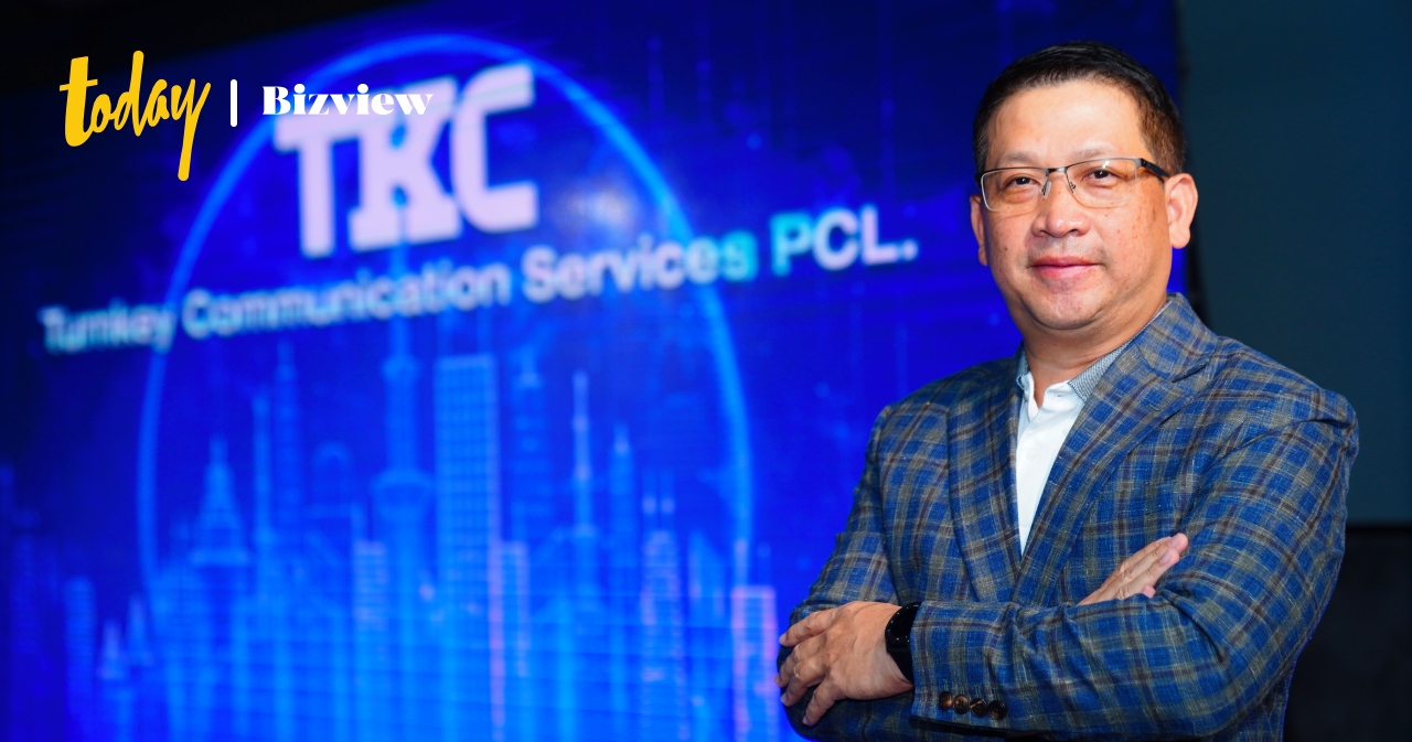 TKC ปี 65 กำไรโต 20% กวาดรายได้ 2,459 ล้านบาท ทะยานต่อ ปักธงธุรกิจโทรคมนาคม ก้าวสู่ผู้นำดิจิทัล ...