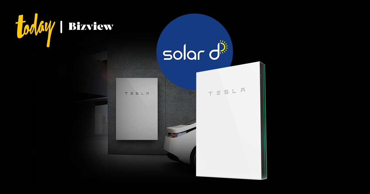 รู้จัก Solar D ผู้ขาย Tesla Powerwall รายเดียวในไทย