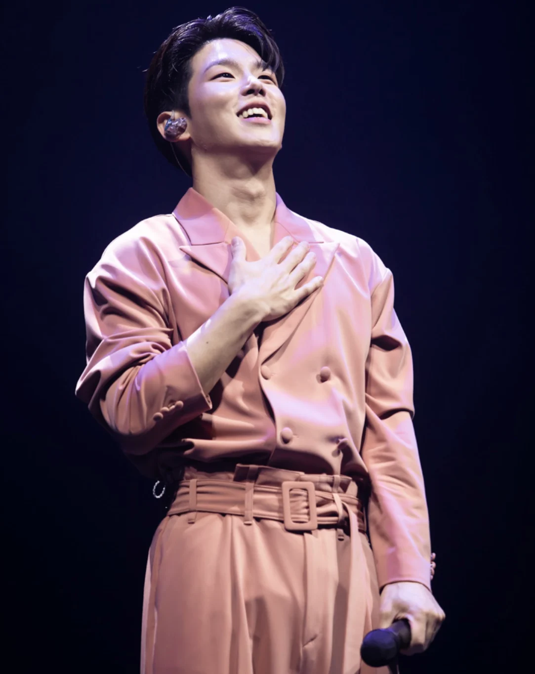 Paul Kim Live in Bangkok 2023 ค่ำคืนที่พร่างพรายไปด้วยรอยยิ้มและเสียงดนตรี