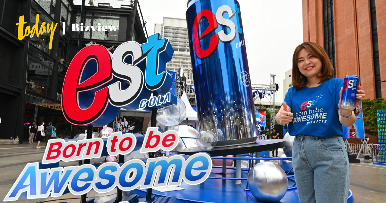 ‘เอส โคล่า’ ปรับรสชาติ-ปรับโลโก้ใหม่ ชิงส่วนแบ่งตลาดน้ำอัดลม 5.7 หมื่น ...