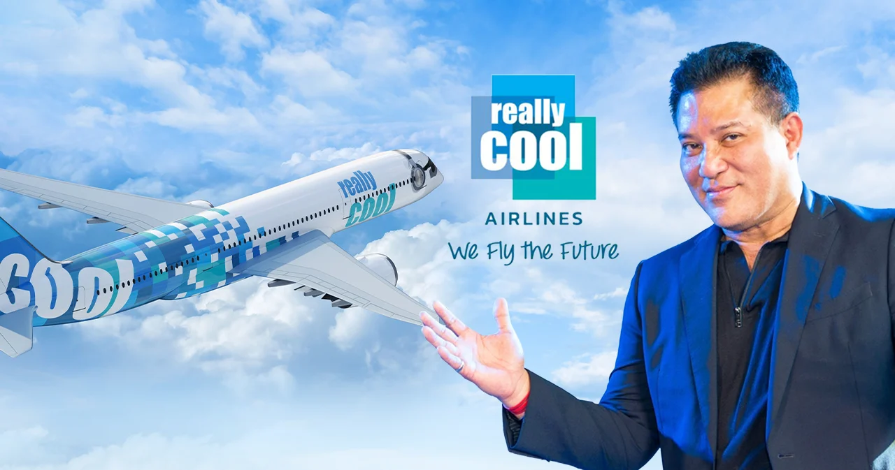 เปิดเส้นทางชีวิต ‘พาที สารสิน’ จาก ‘นกแอร์’ สู่ ‘Really Cool Airline’
