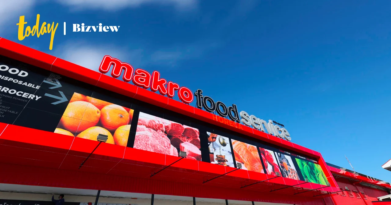 MAKRO เปิดแผนปี 66 วางงบลงทุนกว่า 2 หมื่นล้าน ขยายสาขา รีโนเวต แม็คโคร ...