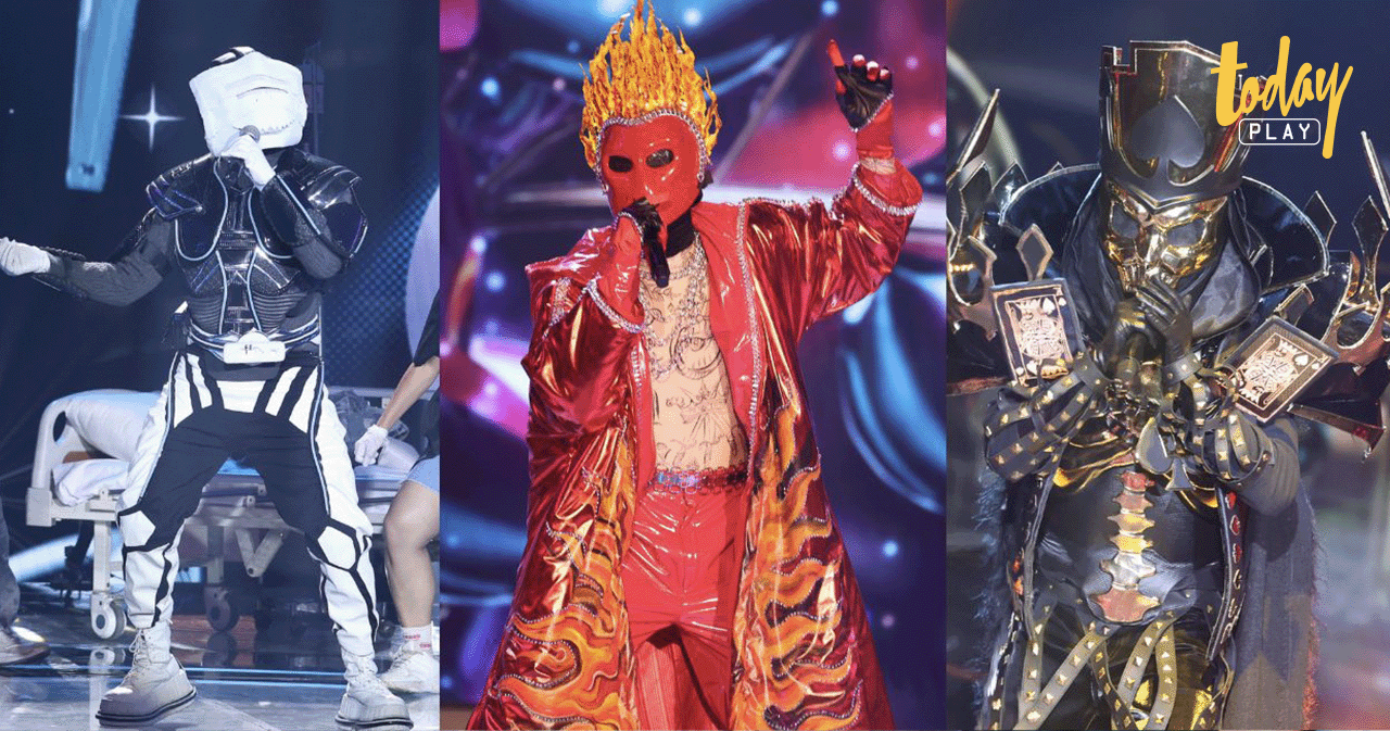 ‘Mask Singer 12’ ลุ้นกระชาก 3 หน้ากากใน Group A
