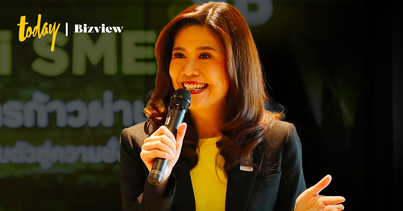 ‘กรุงศรี’ คาดว่าสินเชื่อ SME ปีนี้จะเติบโตแตะ 3 แสนล้านบาท จากเศรษฐกิจที่เริ่มฟื้นตัว