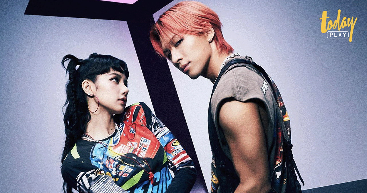 ‘TAEYANG’ จับมือ ‘LISA BLACKPINK’ ปล่อยทีเซอร์เพลงใหม่ ‘Shoong’