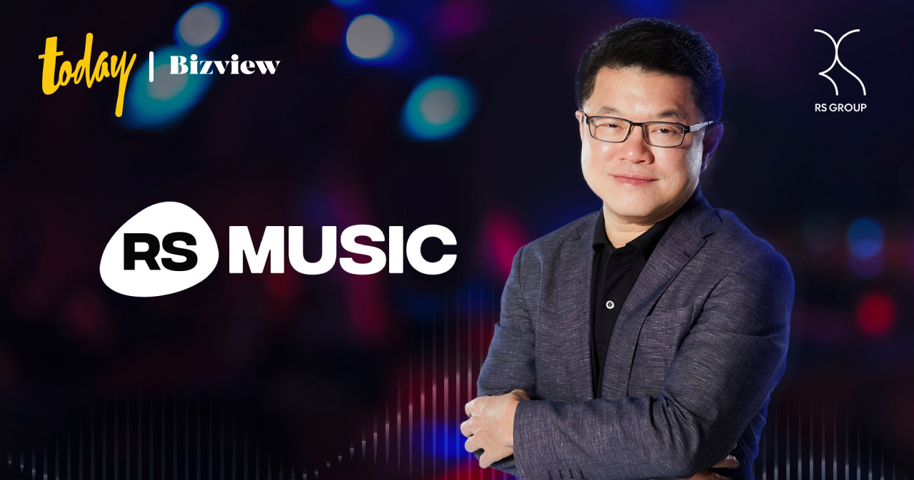‘เฮียฮ้อ’ พร้อมเขย่าวงการเพลงไทย หลังบอร์ดอนุมัติ นำ RS Music เข้าตลาด ...