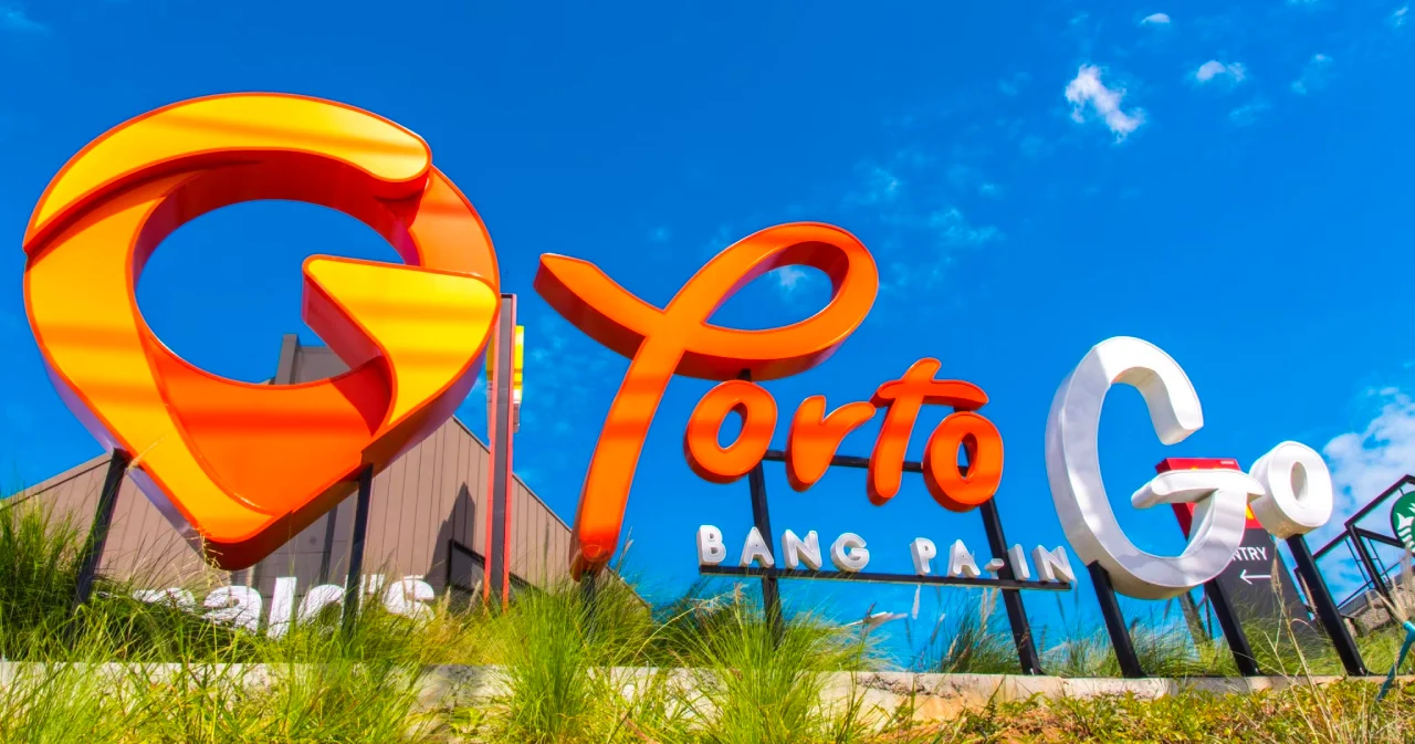 สงกรานต์ทราฟิกแน่น Porto Go 2 สาขา ยอดจับจ่ายสะพัด 13 ล้าน