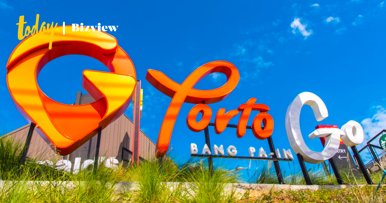 สงกรานต์ทราฟิกแน่น Porto Go 2 สาขา ยอดจับจ่ายสะพัด 13 ล้าน