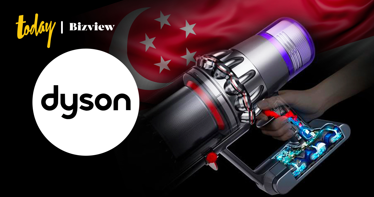 Dyson ลงทุนในสิงคโปร์ต่อ เตรียมสร้างโรงงานใหม่ ผลิตแบตเตอรี่