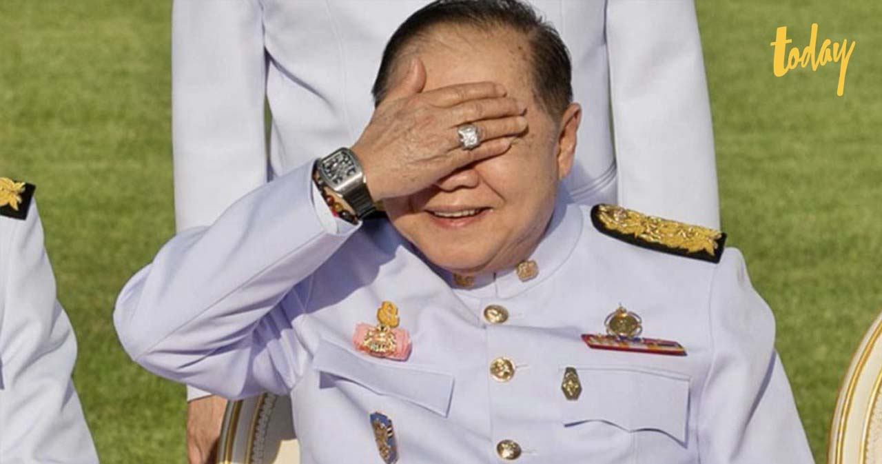 มติ ป.ป.ช. เปิดผลสอบคดีนาฬิกา ‘พล.อ.ประวิตร’ 2 รายการ