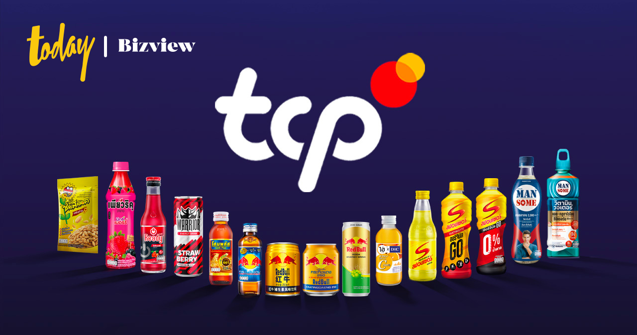รู้จัก กลุ่มธุรกิจ TCP ที่มีมากกว่า ‘กระทิงแดง’
