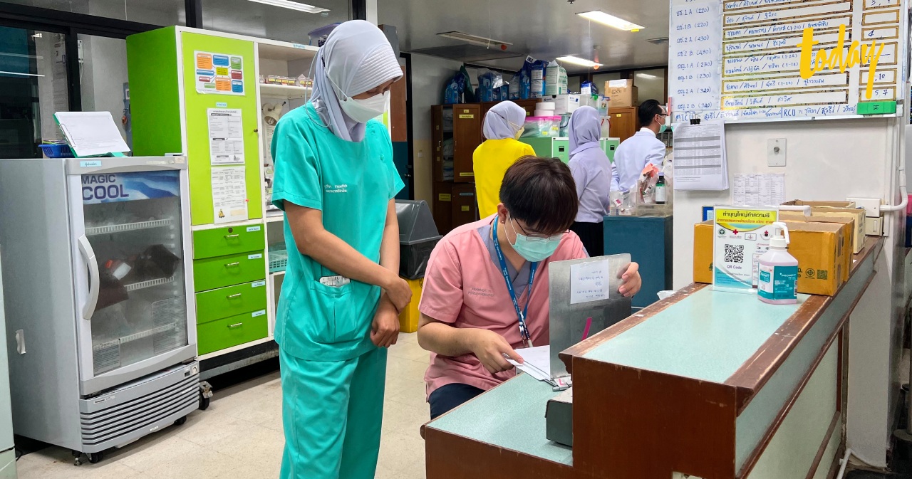 สรพ. ชู นวัตกรรม ICU without walls รพ.หาดใหญ่ ลดภาระบุคลากรแพทย์-ลดความแออัดในโรงพยาบาล