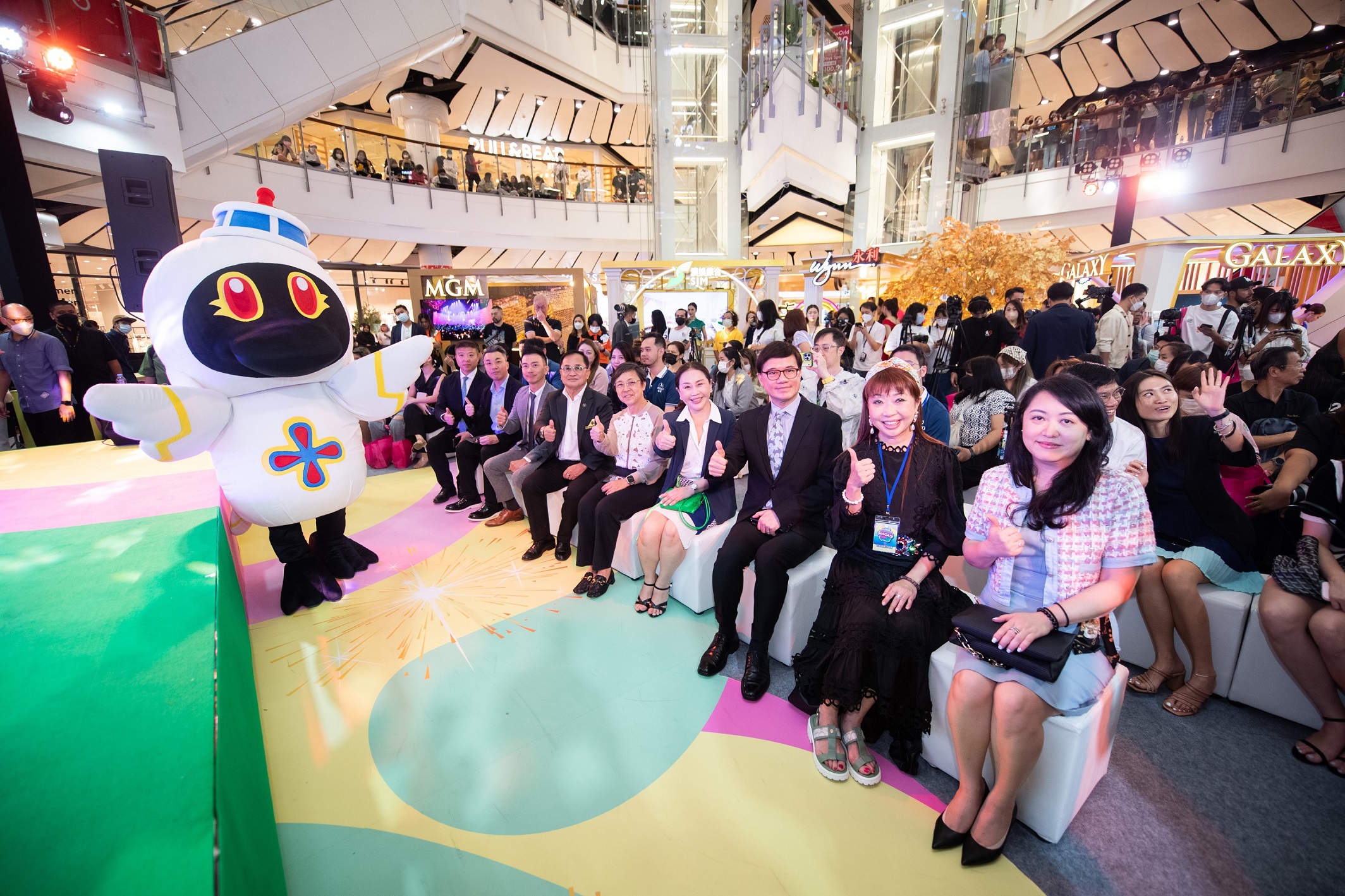 การท่องเที่ยวมาเก๊า เลือกไทยเป็นเจ้าแรกของเอเชีย จัดเมกา โรดโชว์ ...