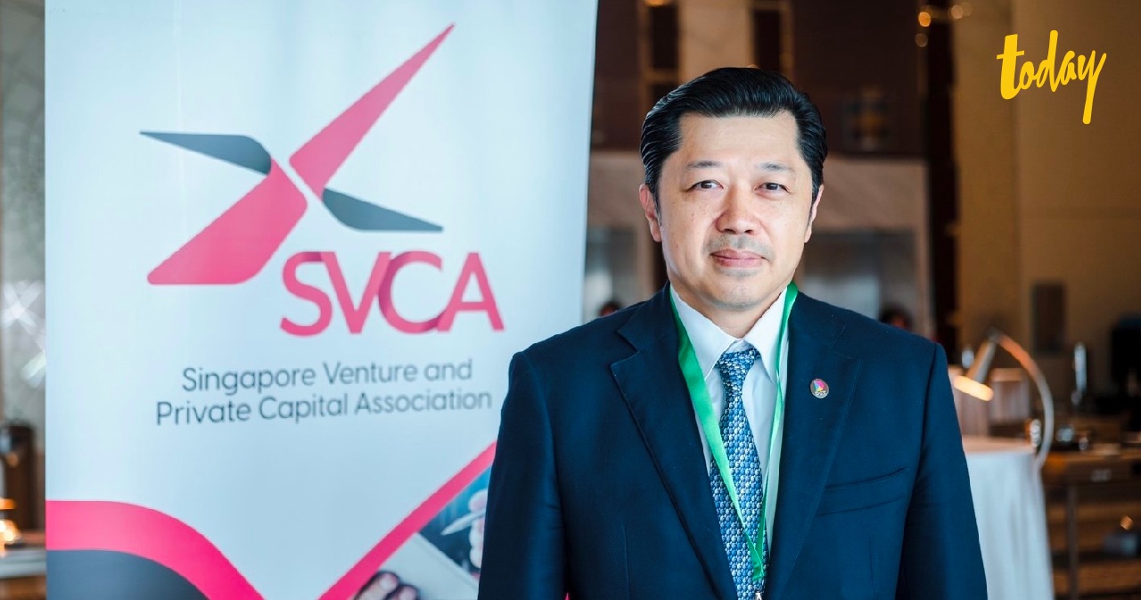สภาดิจิทัลฯ ร่วมเวที SVCA Conference 2023 ที่สิงคโปร์ ชักชวน VC ระดับ ...